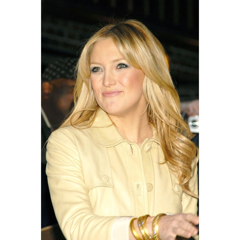 Kate Hudson At Talk Show Appearance For Thu - The Late Show With David ...