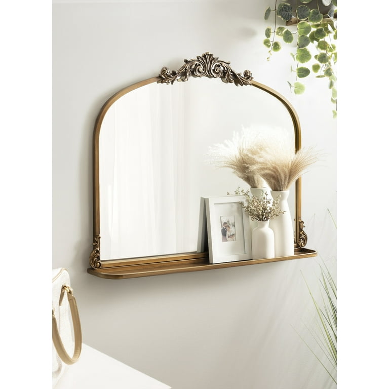 baroque frame shelf