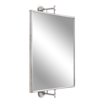 Kate and Laurel Elijah Modern Rectangle Pivot Wall Mirror, 20 x 32 ...