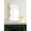 Kate and Laurel Vanderford Glam Rectangle Framed Wall Mirror, 18 x 47 ...