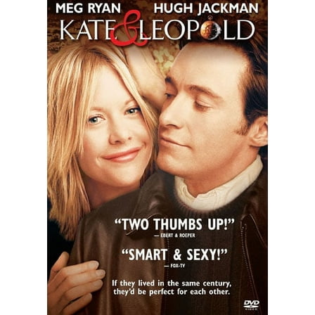 Kate and Leopold (DVD, 2002) - Walmart.com