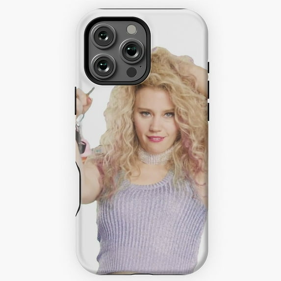 Kate McKinnon SNL Funny Comedy TV Show Phone Case for iPhone 16 15 14 ...