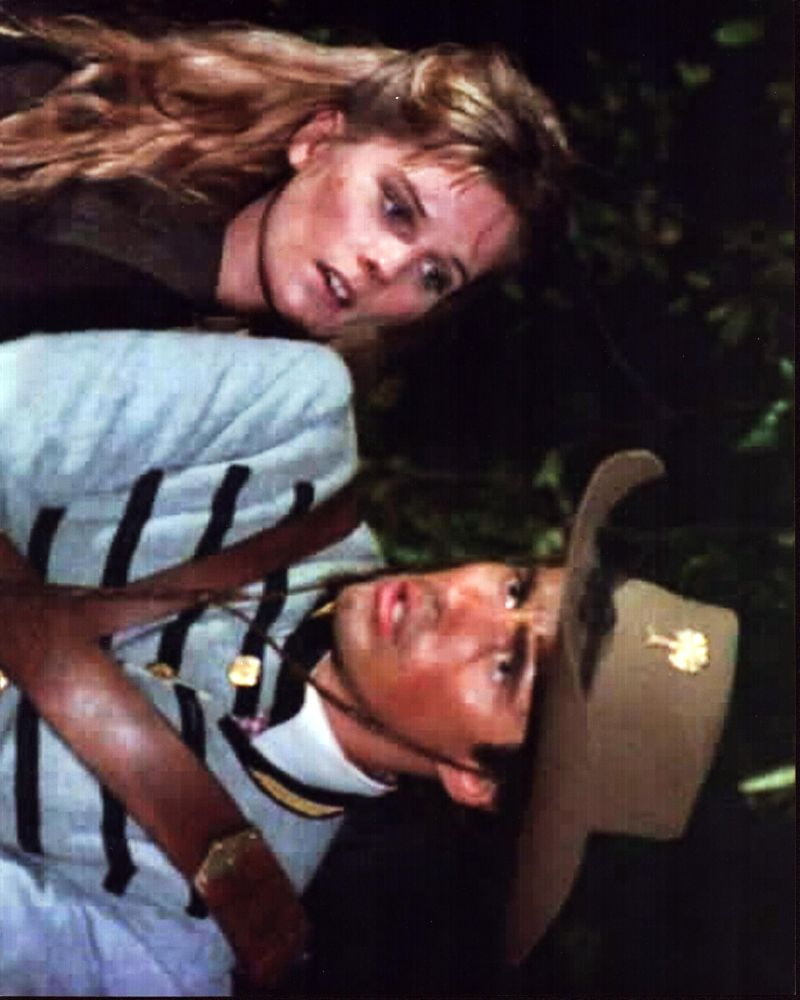 Kate Mcneil And Lewis Smith In North & South Photo Print (8 x 10 ...