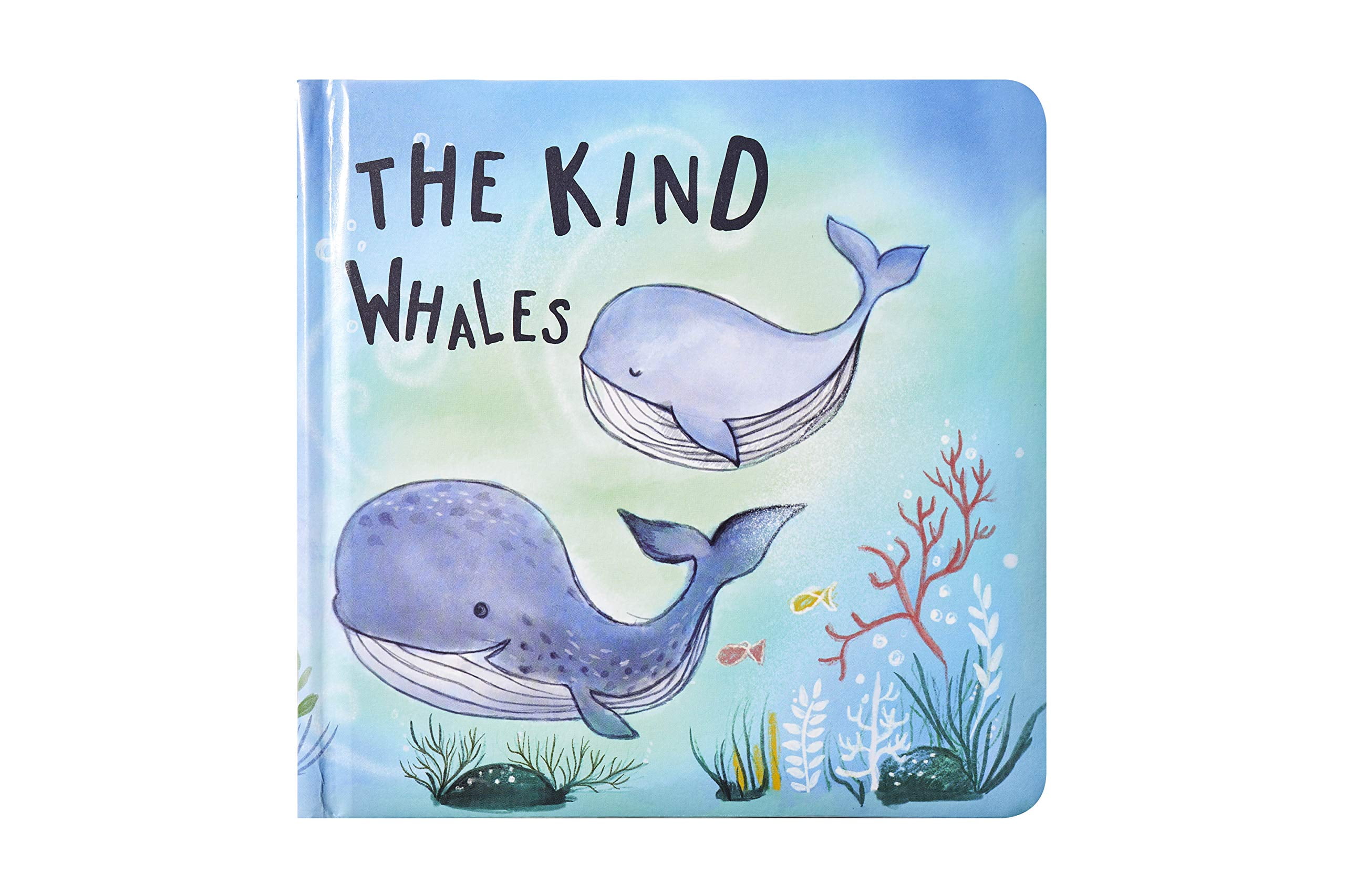 Kate & Milo The Kind Whales Board Book, The Kindness Book ...