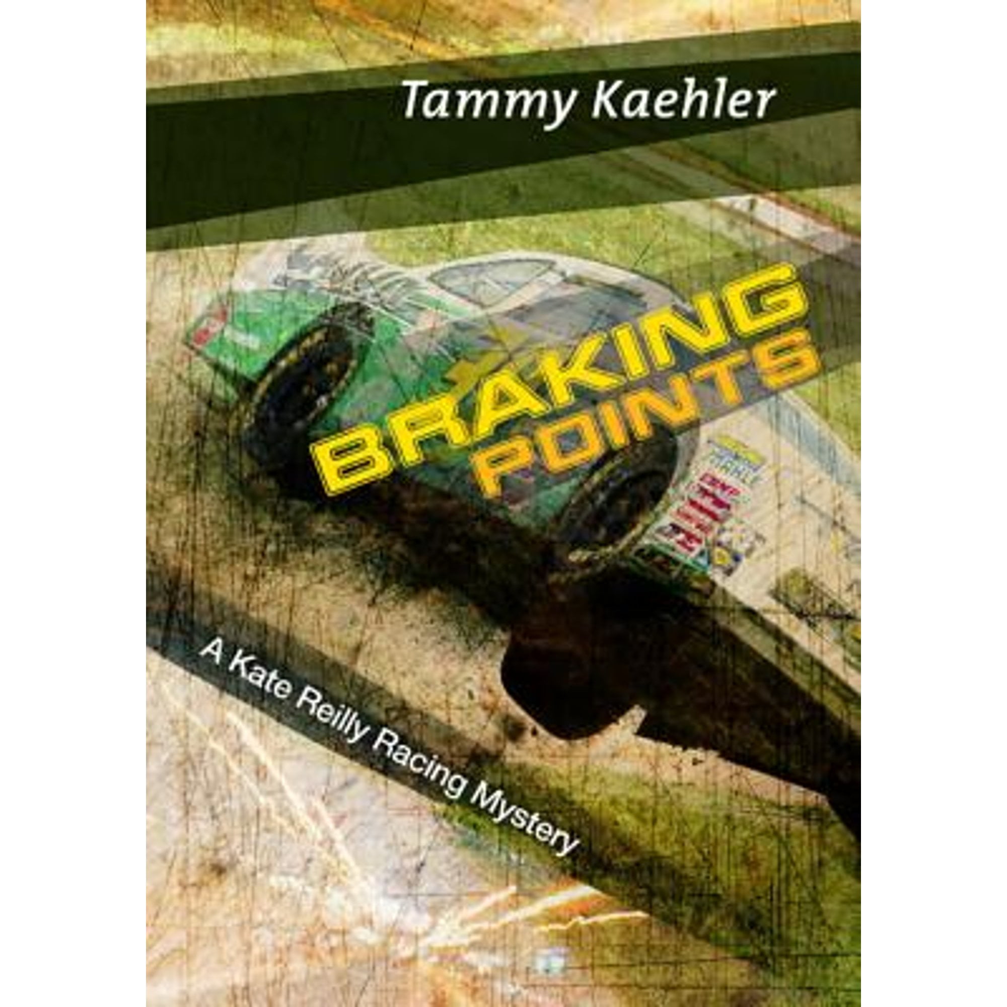 Pre-Owned Kate Reilly Mysteries: Braking Points: A Kate Reilly Mystery ...