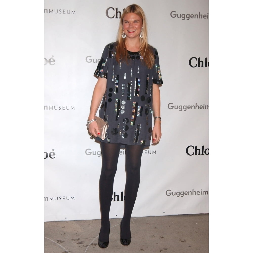 Kate Schelter At Arrivals For Guggenheim Young Collectors Council ...