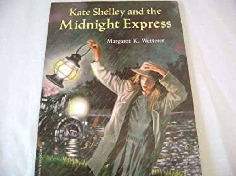 Pre-Owned Kate Shelley and the Midnight Express 9780590262767 - Walmart.com