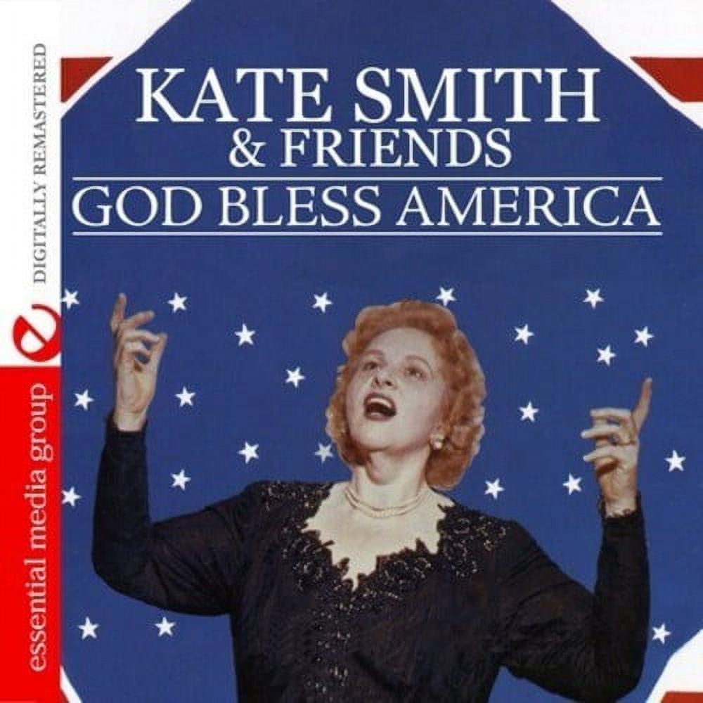 Kate Smith - God Bless America - Music & Performance - CD - Walmart.com