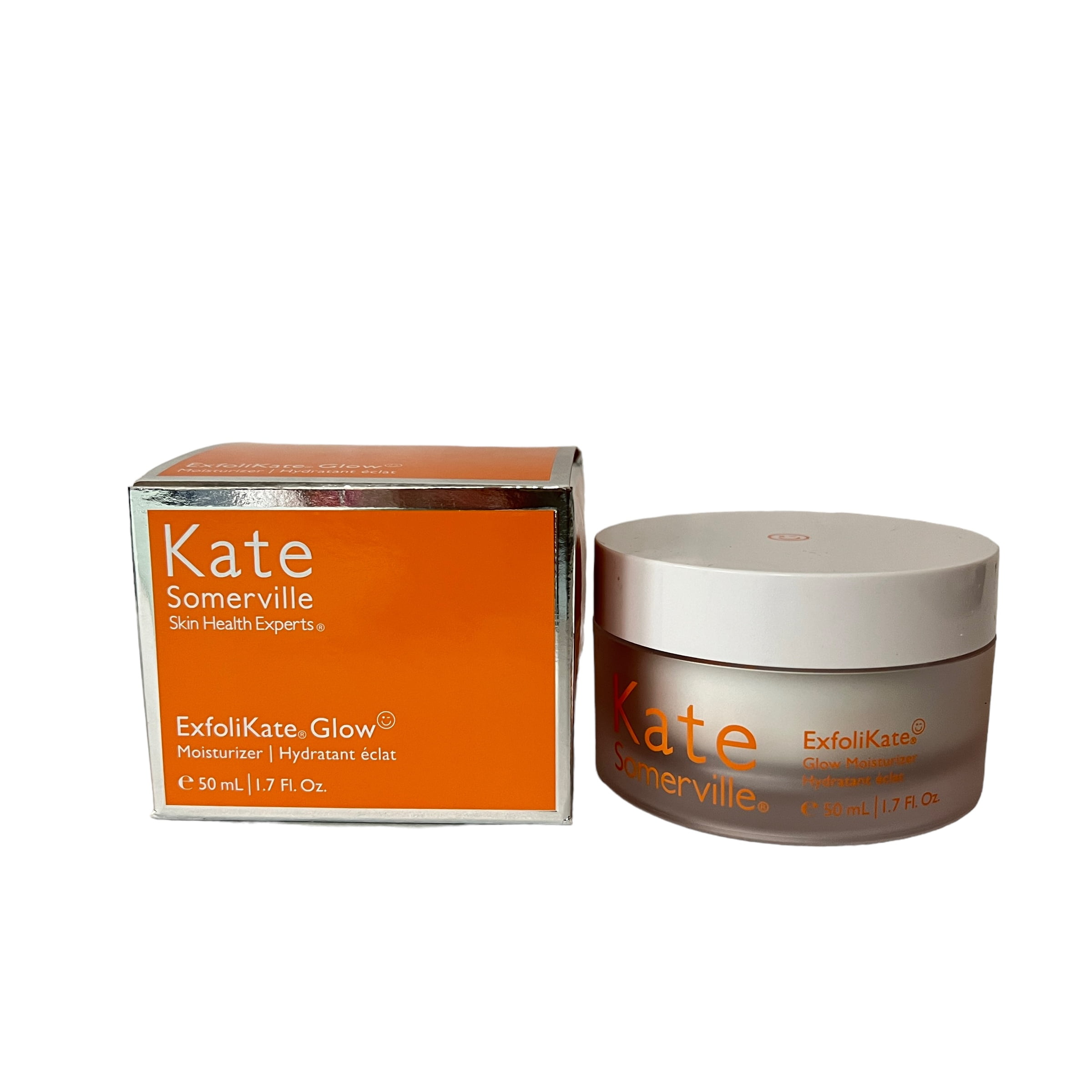Kate Somerville Skin Care: Exfolikate Glow Moisturizer, 1.7 fl oz ...