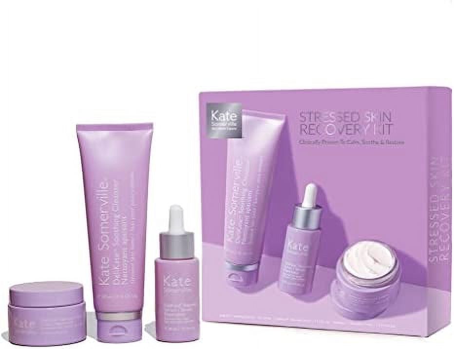 Kate Somerville - Stressed Skin Recovery Kit - Walmart.com