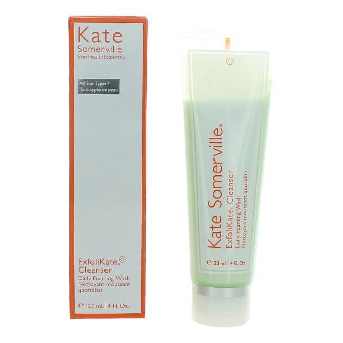 Kate Somerville by Kate Somerville, 4 oz ExfoliKate Daily Cleanser ...