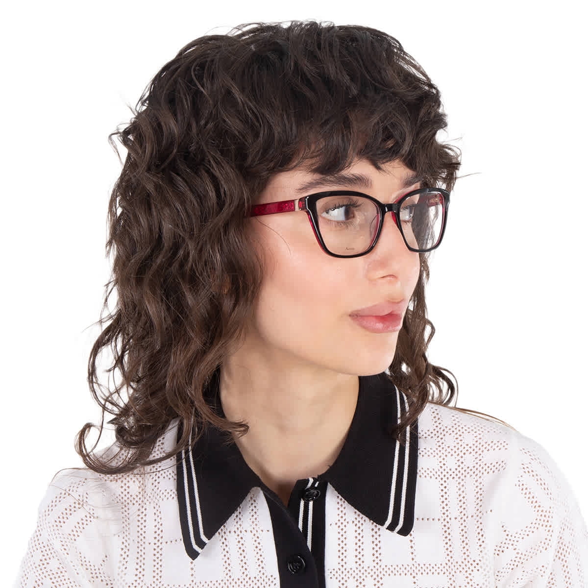 Kate Spade Eyeglasses BELEN-0807000--55-mm - Walmart.com