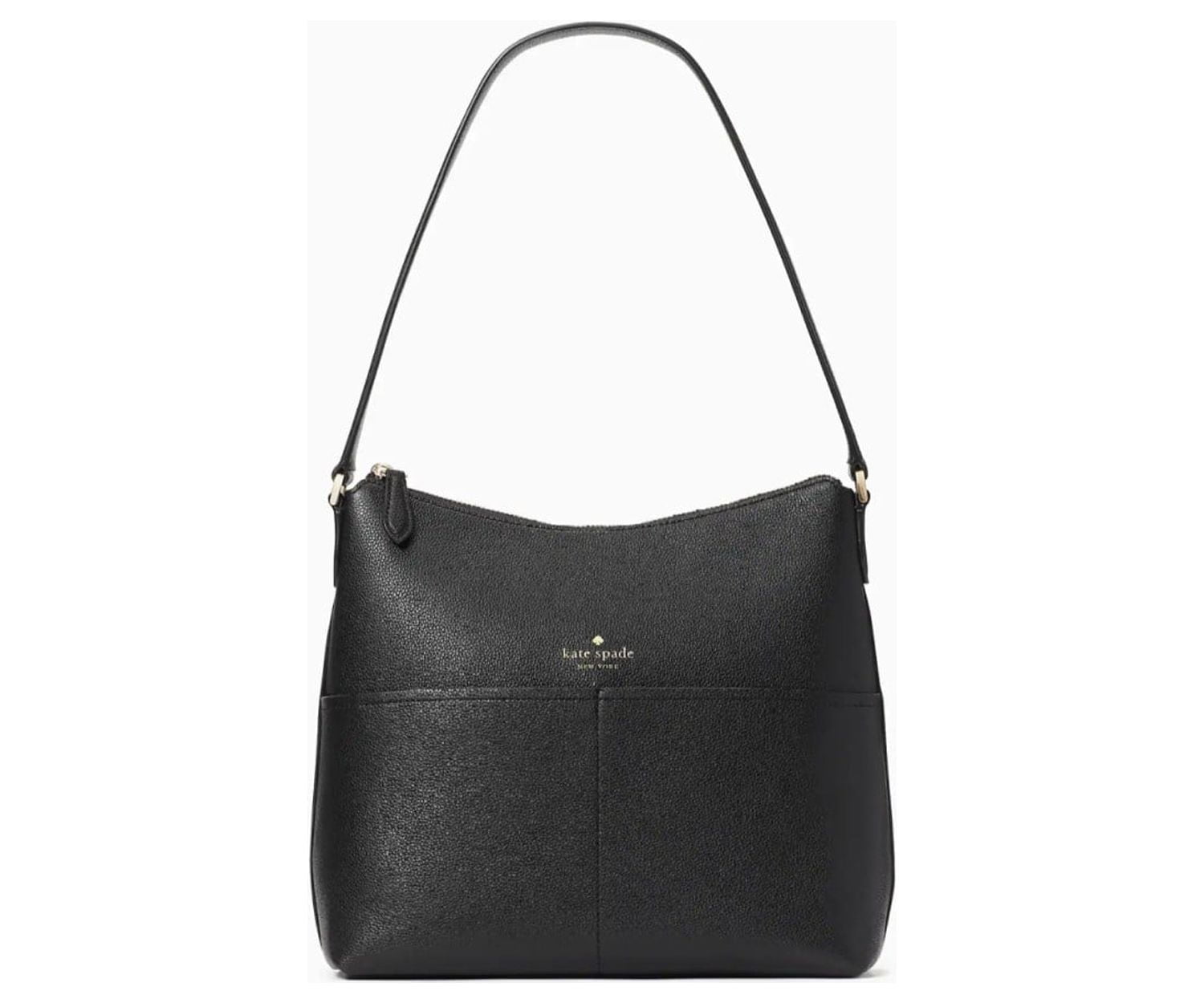 Kate Spade Bailey Shoulder Bag K4650 BLACK - Walmart.com