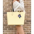 Kate Spade Essential Work Purse - Large Dana Top Zip Tote in Butter ...