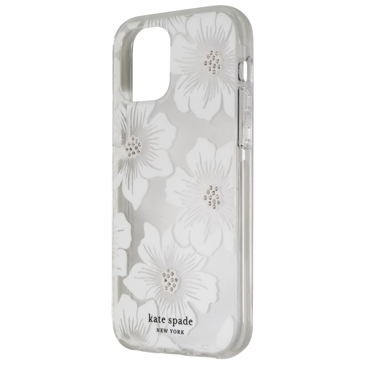 Kate Spade Defensive Hardshell Case for iPhone 12 Pro / 12 - Hollyhock ...