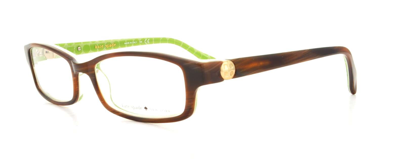 Kate Spade Elisabeth JDJ 49mm Women's Rectangular Eyeglasses - Walmart.com