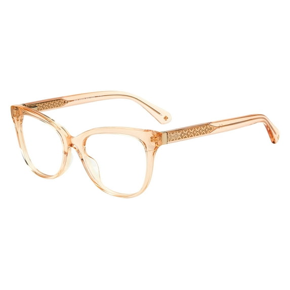 Kate Spade eyewear frame NEVAEH WOMAN 50/17/140 733 PEACH - Walmart.com