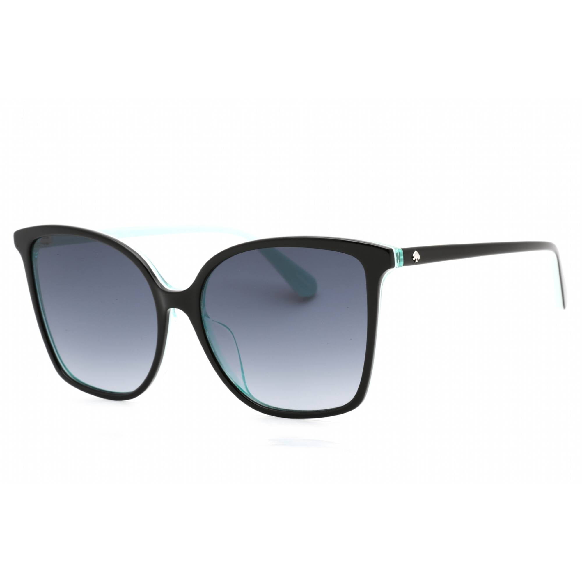 Kate Spade sunglasses BRIGITTE/F/S WOMAN 58/16/145 807 BLACK - Walmart.com