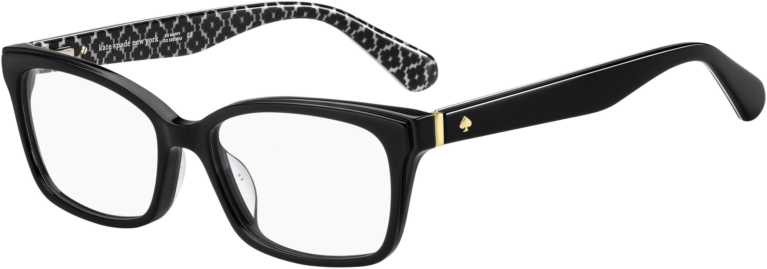 Kate Spade Jeri-07RM 00 52mm New Eyeglasses - Walmart.com