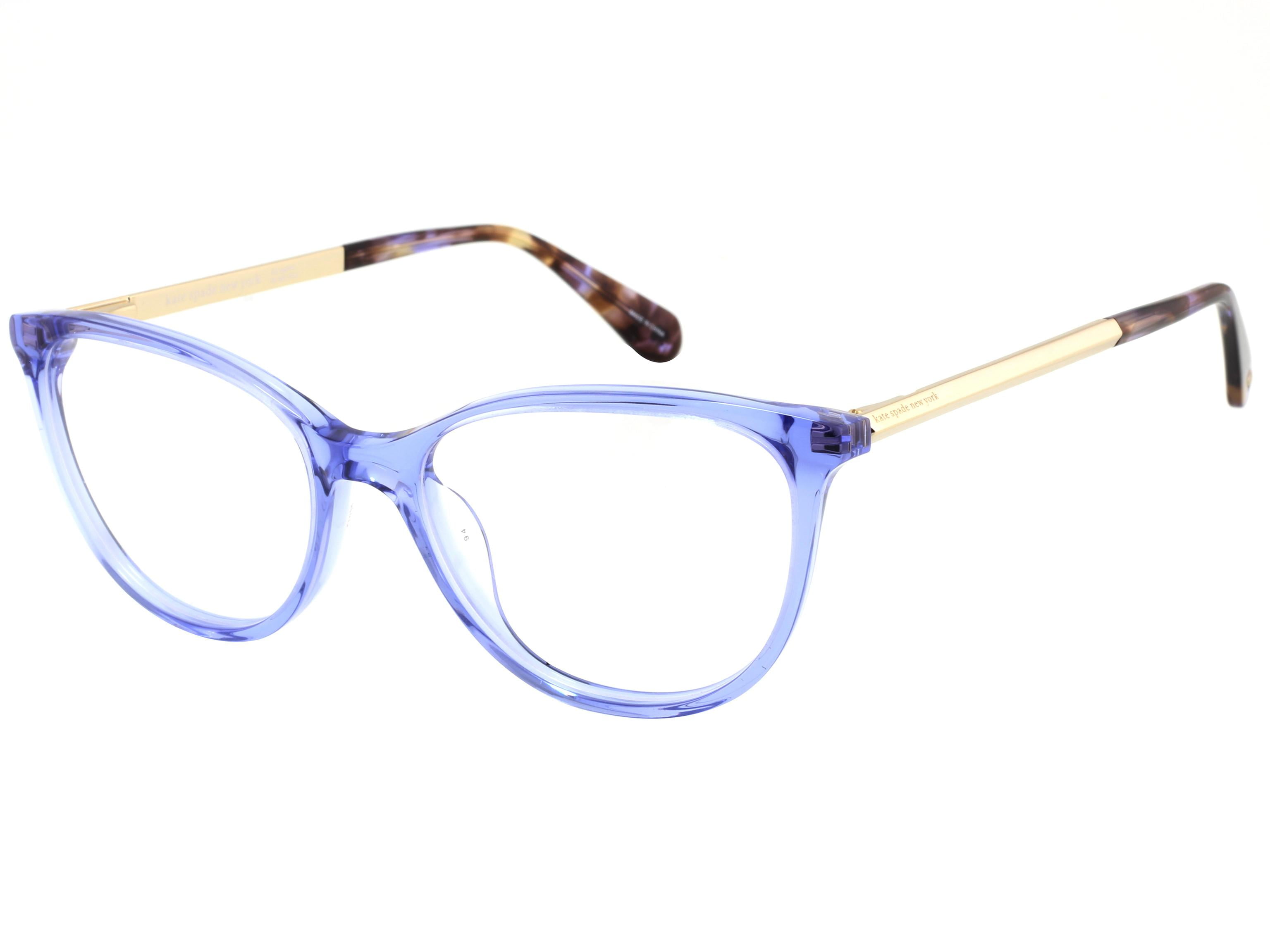 Kate Spade KIMBERLEE-0PJP 00 52mm New Eyeglasses - Walmart.com