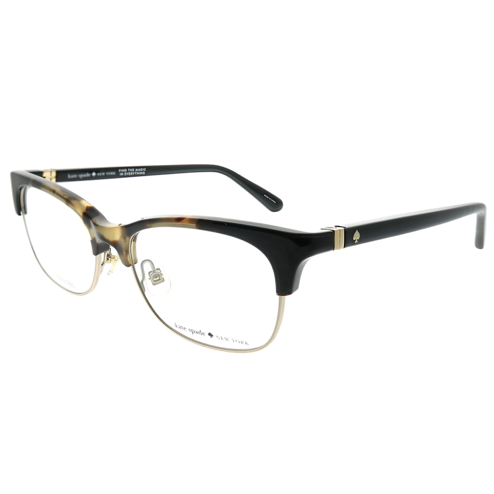 Kate Spade KS Adali 086 51mm Womens Rectangle Eyeglasses - Walmart.com