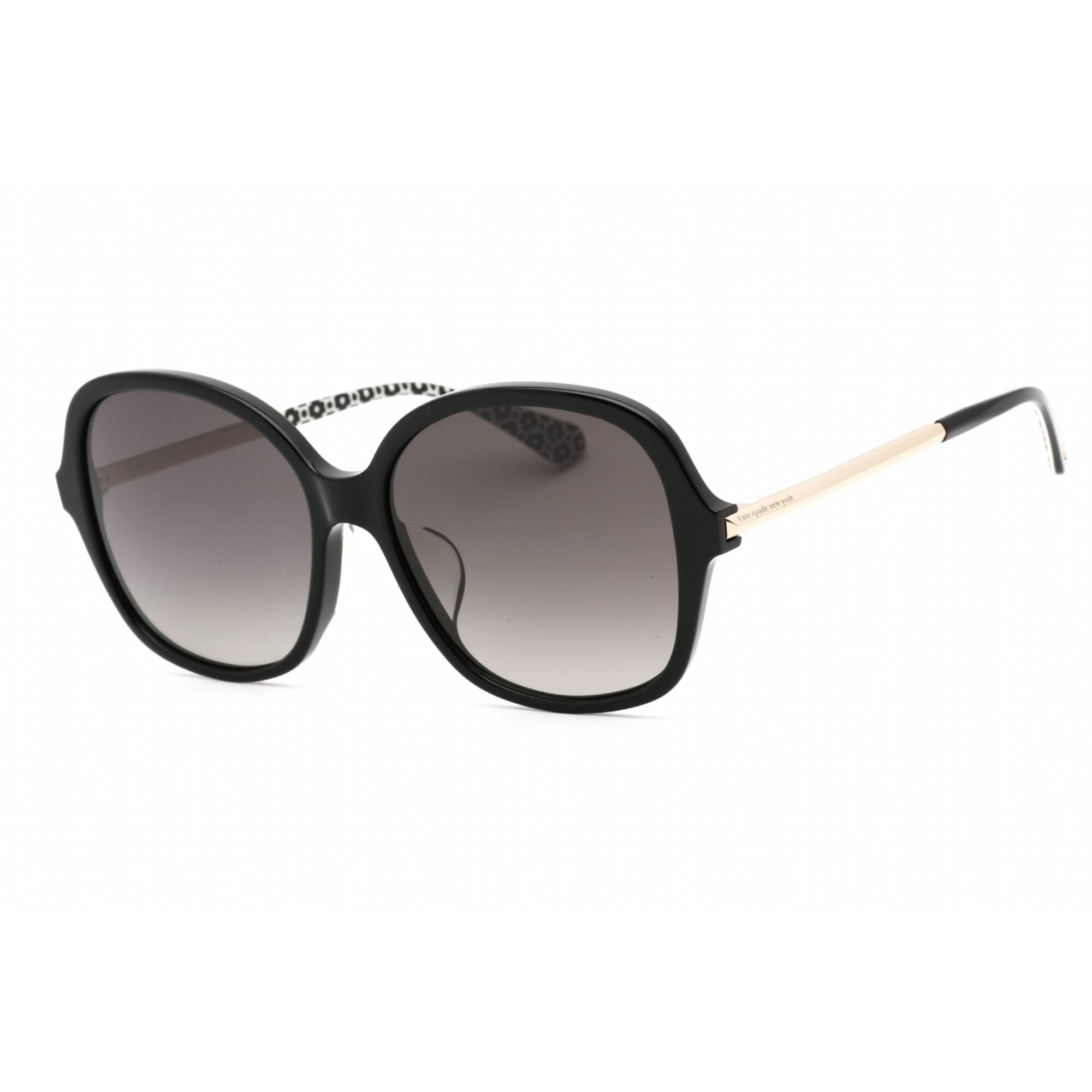 Kate Spade KS Kaiya/F/S Plastic Womens Square Polarized Sunglasses ...