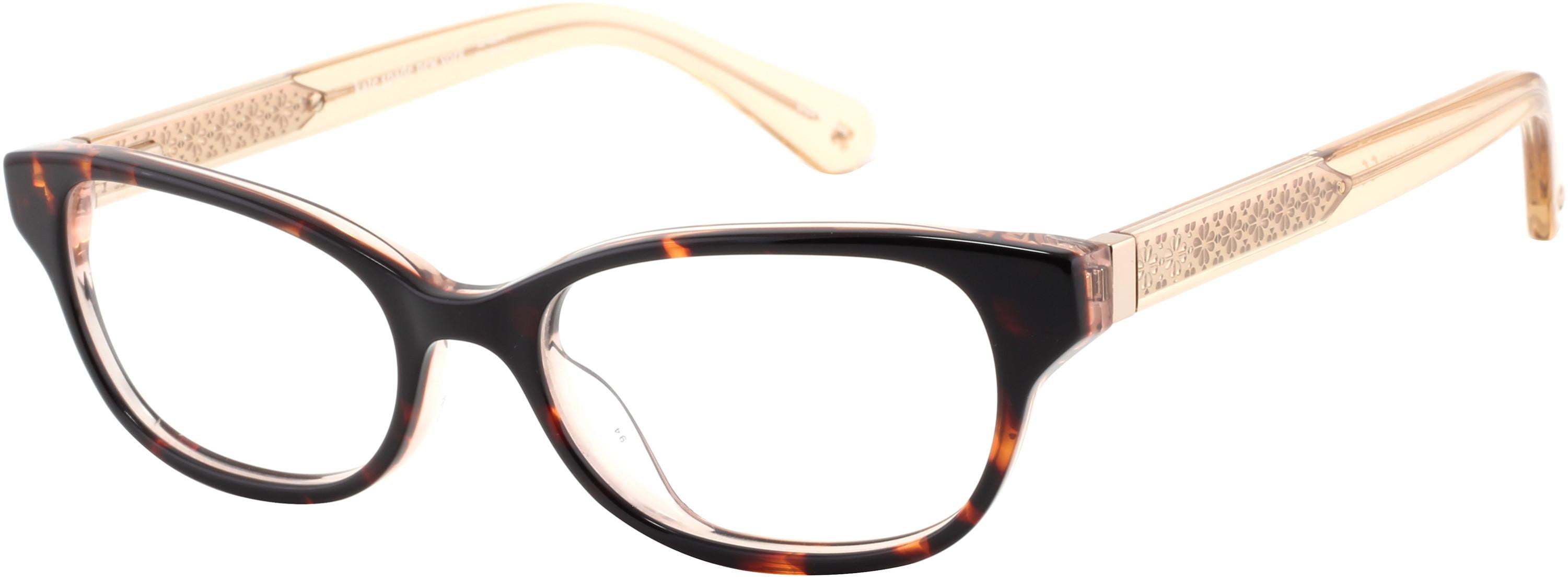 Kate Spade Eyeglasses RAINEY-008600--48-mm - Walmart.com