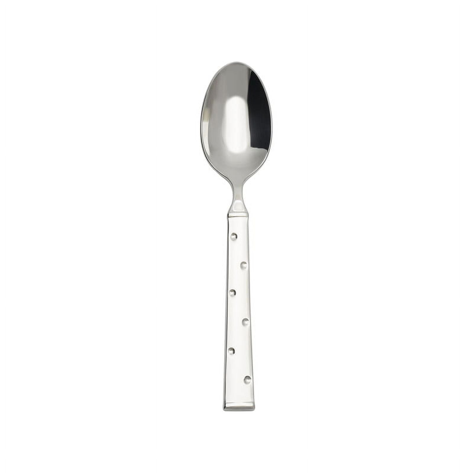 Kate Spade Larabee Dot Dinner/Oval Soup Spoon - Walmart.com