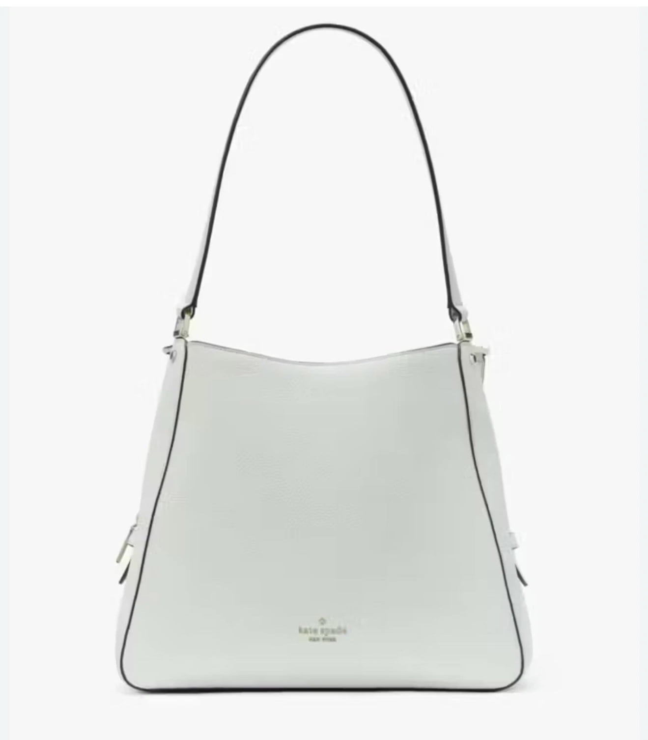 Kate Spade Leila Medium Triple Compartment Shoulder Bag Lime Sherbert ...