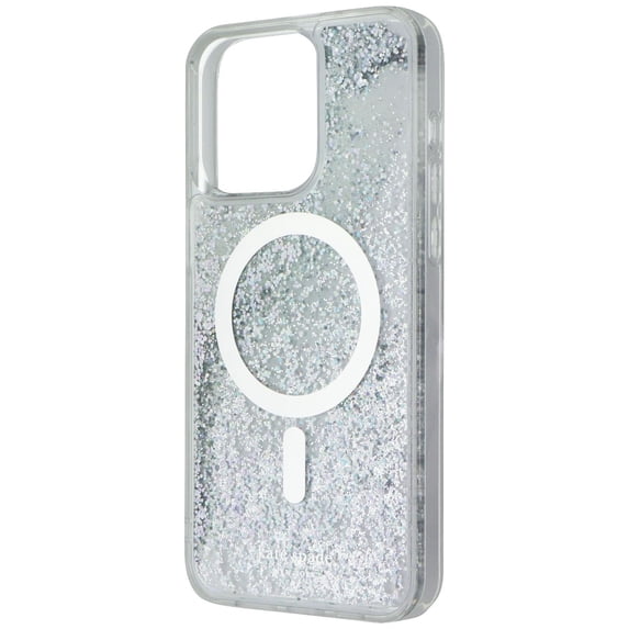 Kate Spade Liquid Glitter Case for MagSafe for iPhone 15 Pro Max ...