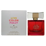 Live Colorfully by Kate Spade for Women 3.4 oz Eau de Parfum Spray ...