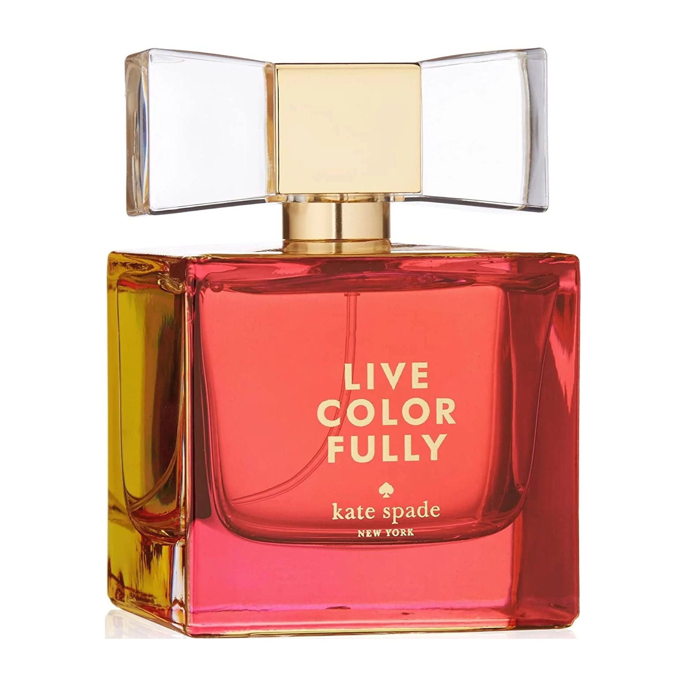 Kate Spade Live Colorfully Eau de Parfum, Perfume for Women, 3.3 Oz ...