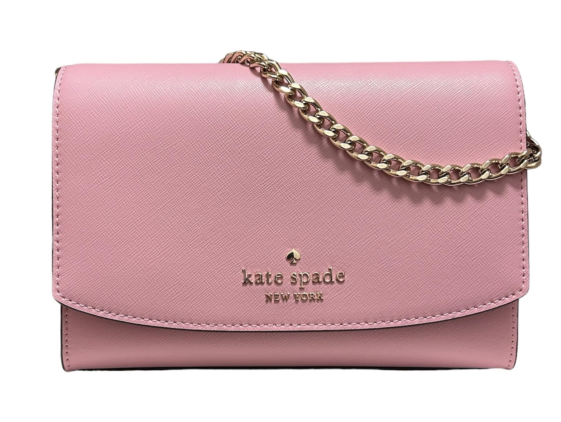 Kate Spade New York Carson Saffiano Leather Convertible Crossbody Bag ...
