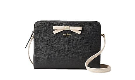 Kate Spade New York Henderson Street Fannie Leather Crossbody Bag in ...