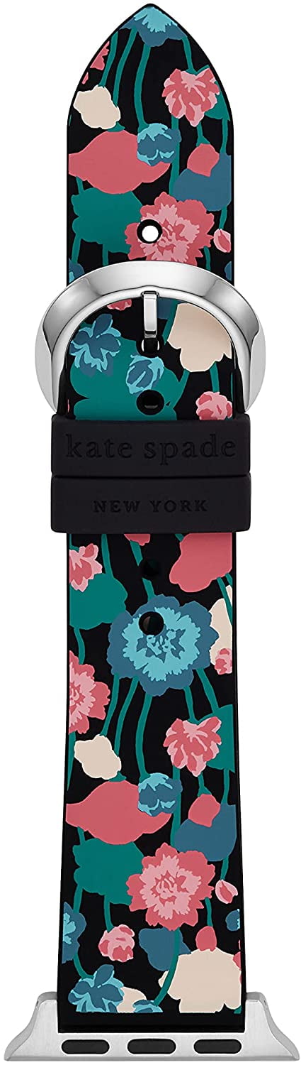 Kate Spade New York Interchangeable Silicone Band For Apple Watch ...