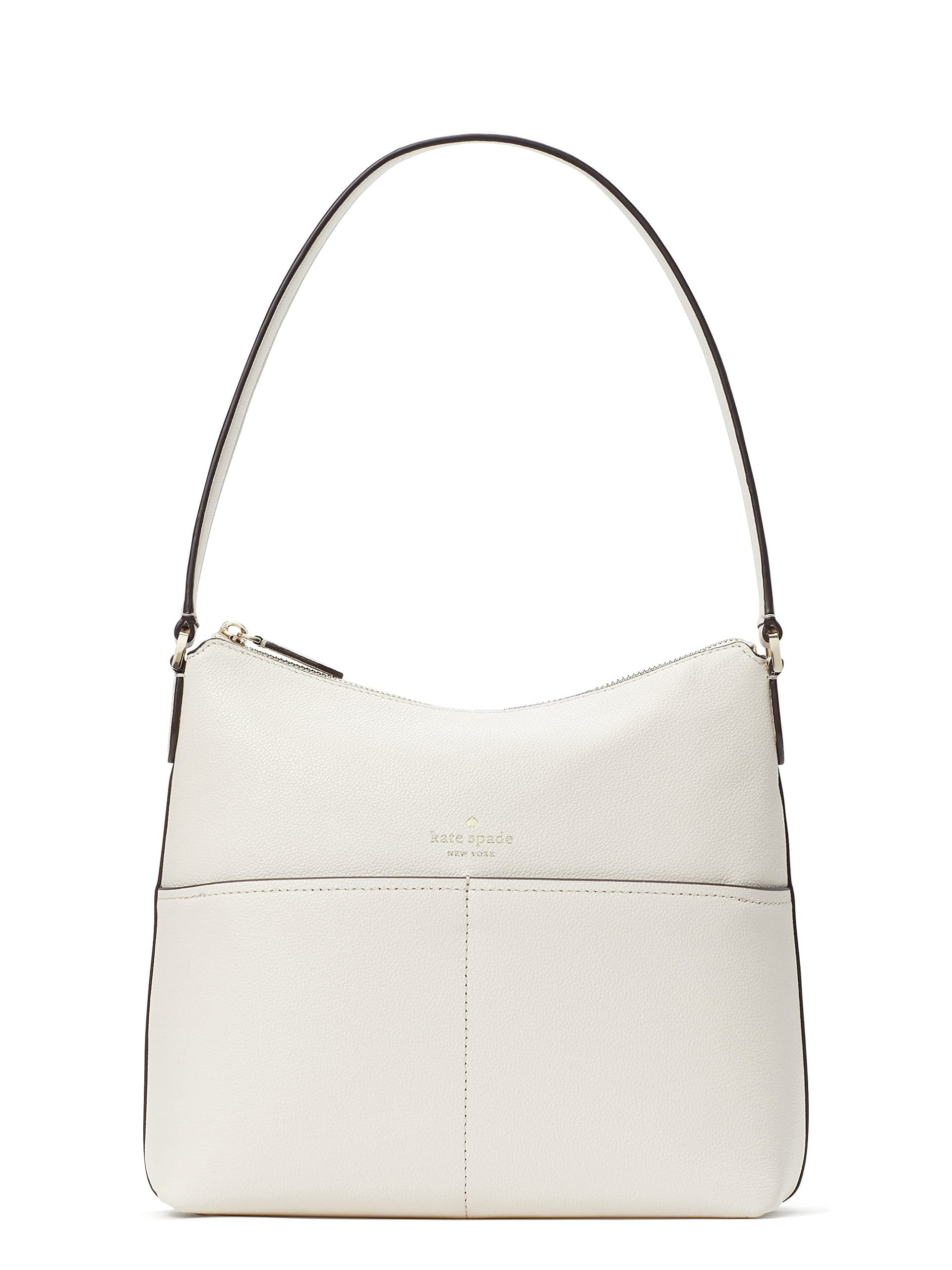 Kate Spade New York Kate Spade Bailey Textured Leather Shoulder Bag ...