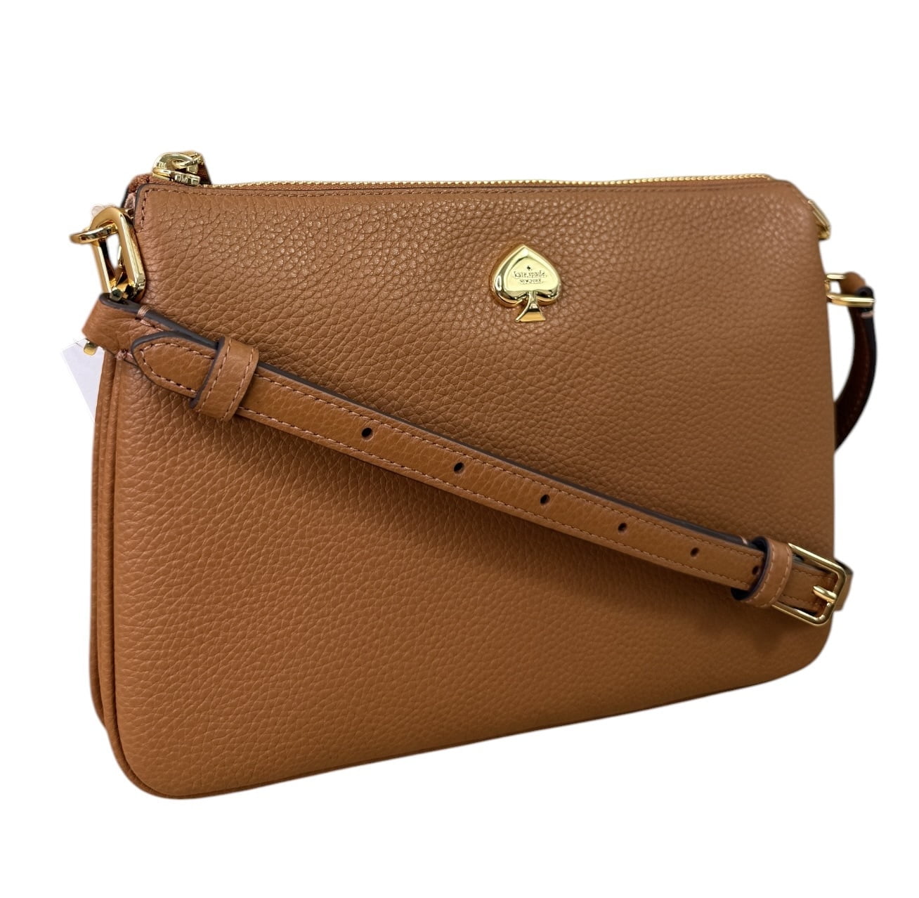 Kate Spade New York Kayla Small Triple Compartment Crossbody Bag ...