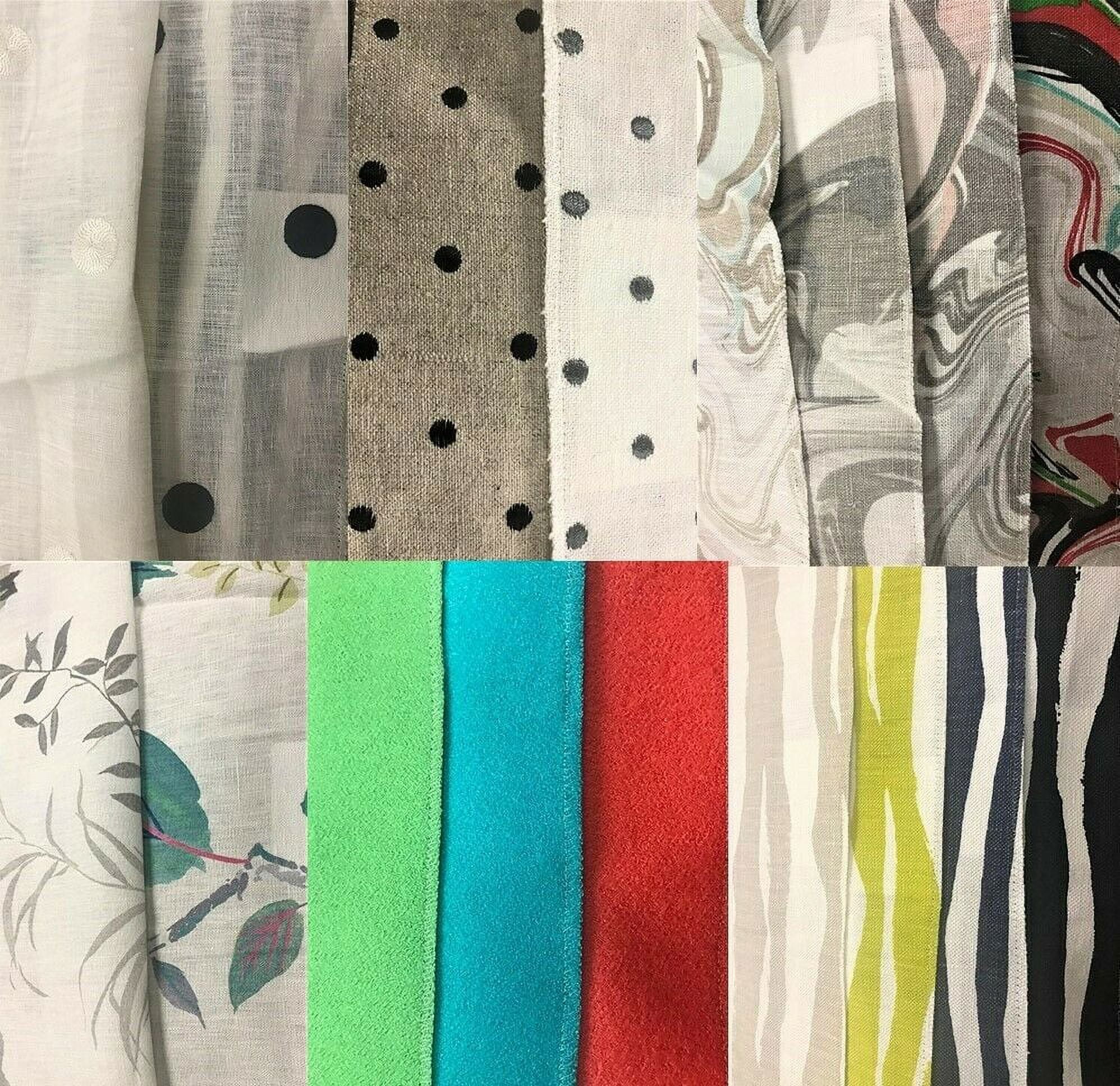 Kate Spade New York "Kravet Collection" FABRIC BOOK, 17 Samples of ...