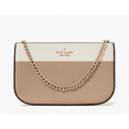 Kate Spade New York Madison Lilly Pochette, Toasted Hazelnut Multi ...