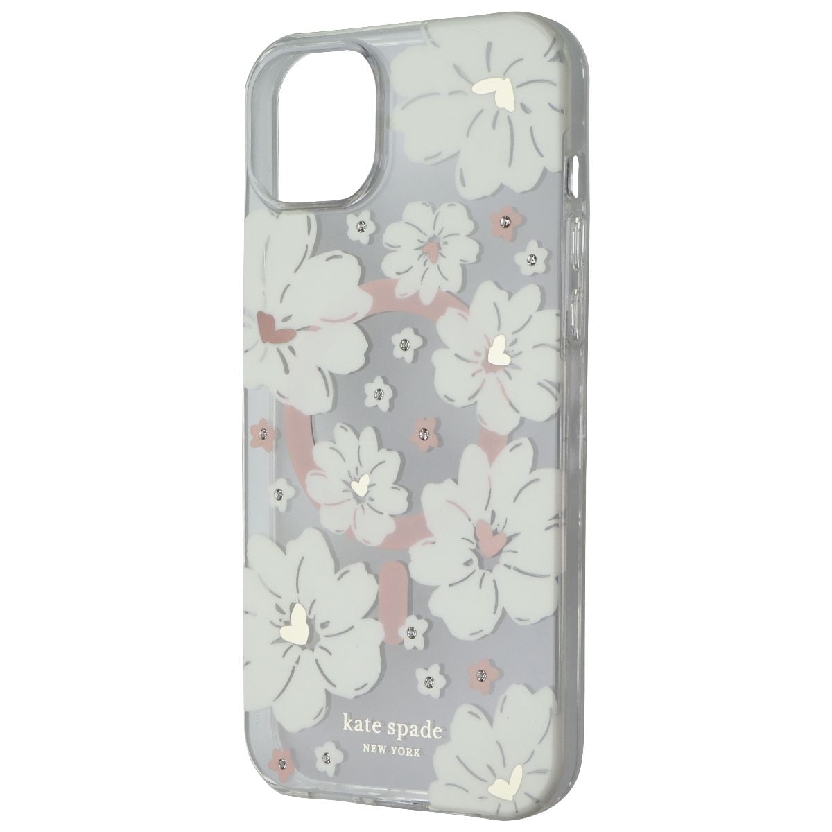 Kate Spade New York MagSafe Compatible Graphics Print Cell Phone Case ...