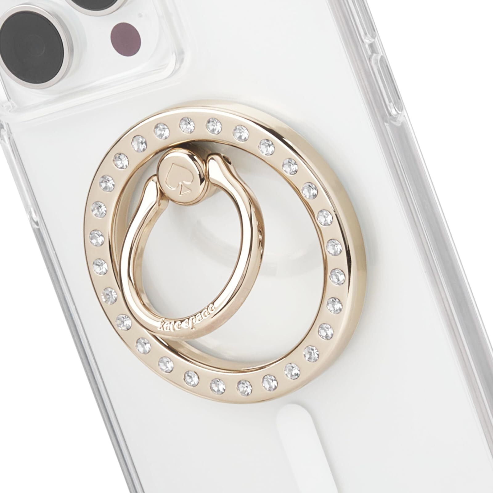 Kate Spade New York Magnetic Phone Ring Grip With Stand Removable And ...