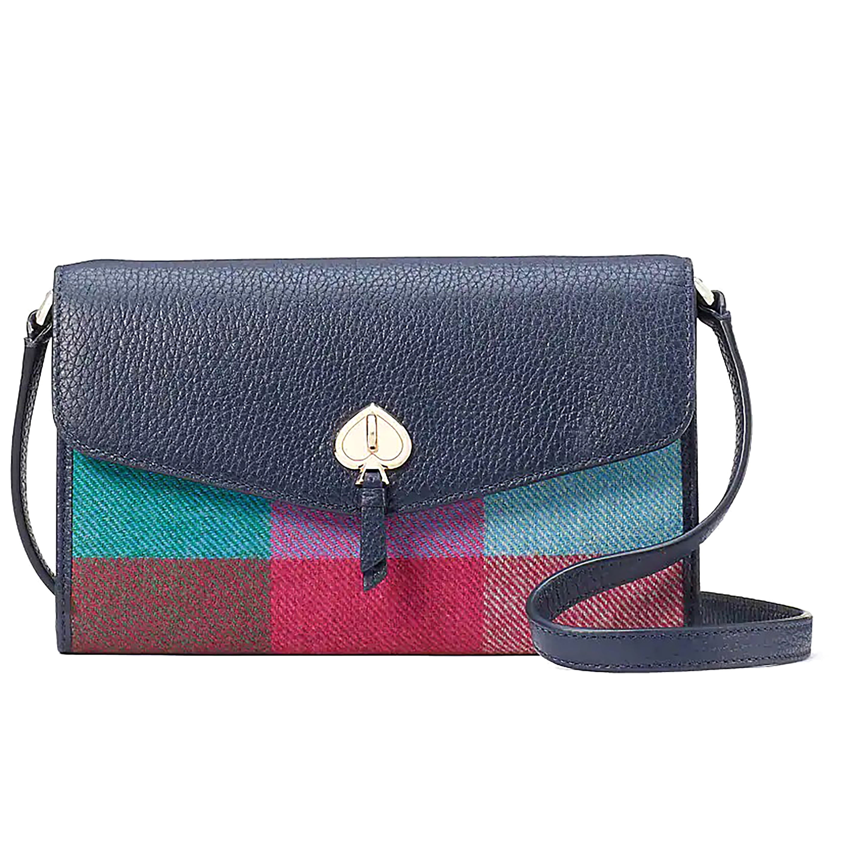 Kate Spade New York Marti Wallet Crossbody Bag (Multicolor) - Walmart.com