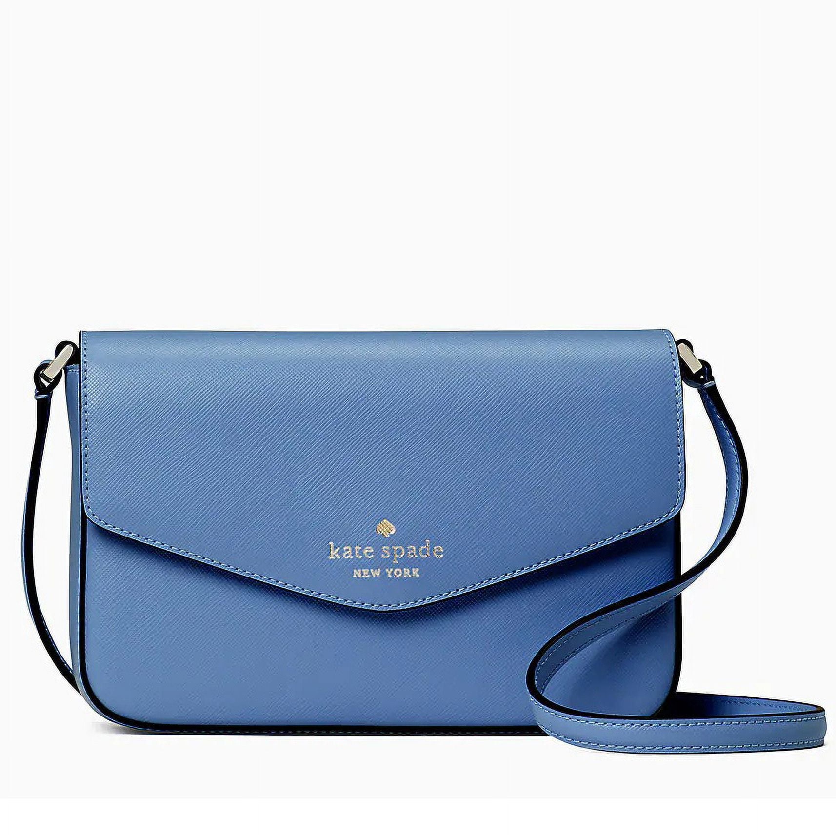 Kate Spade New York Women's Saffiano Leather Sadie Envelope Crossbody ...