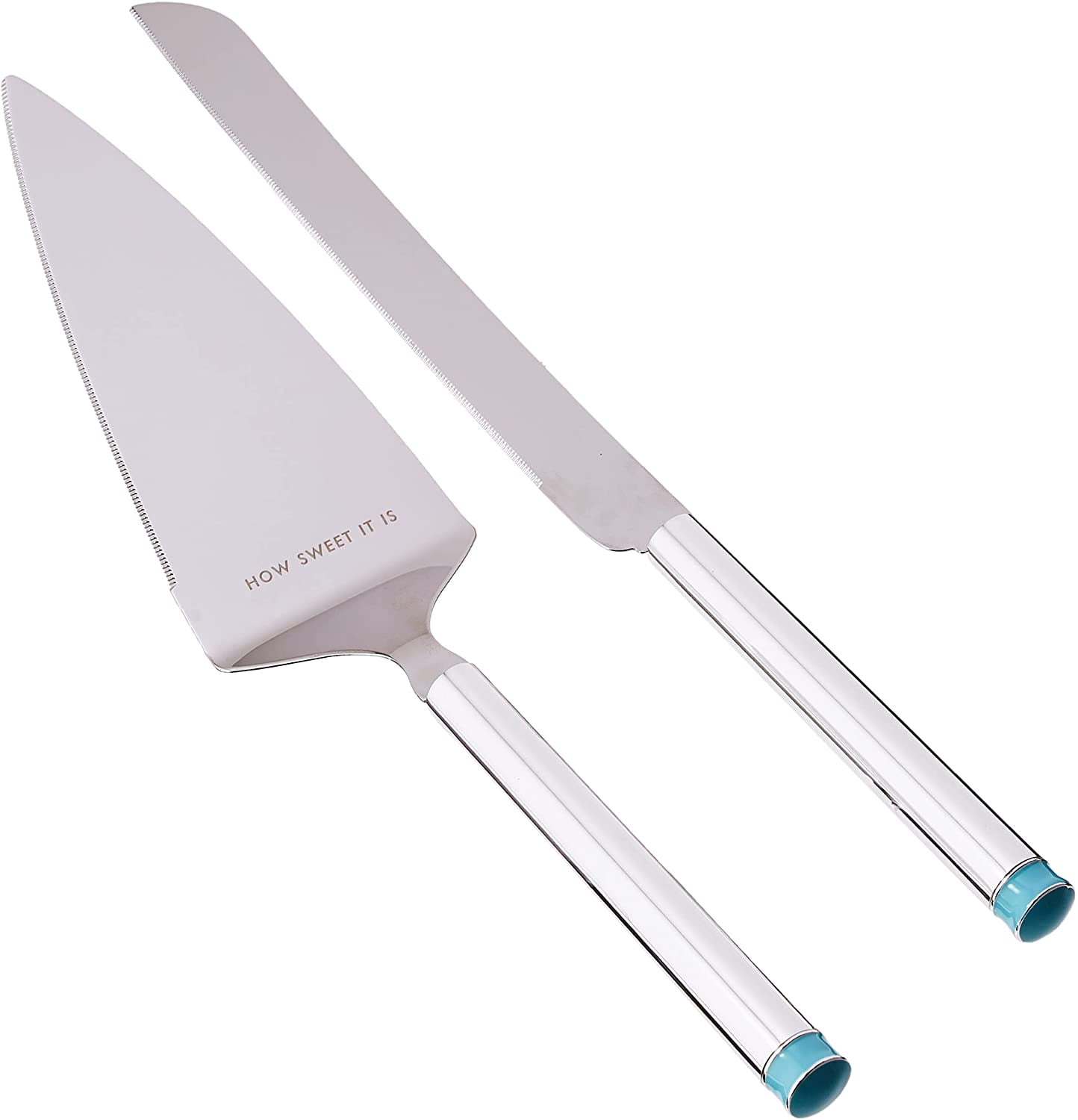Kate Spade New York Take the Cake Knife and Server 2-Piece Dessert ...