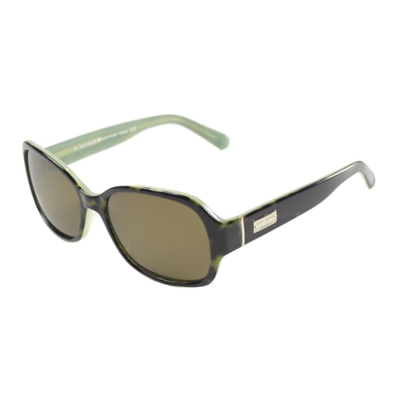Kate Spade Akira/P/S Square Female Sunglasses - Walmart.com