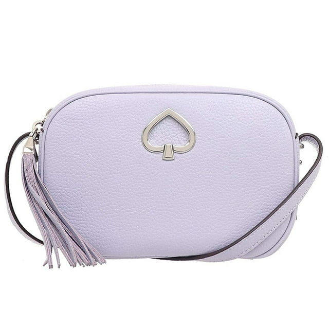 Kate Spade New York Women's Pebbled Leather Kourtney Crossbody Bag ...