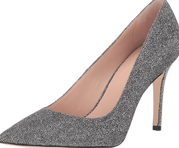 Kate Spade New York Women's Vivian Pump, Smoke, 6 M US - Walmart.com