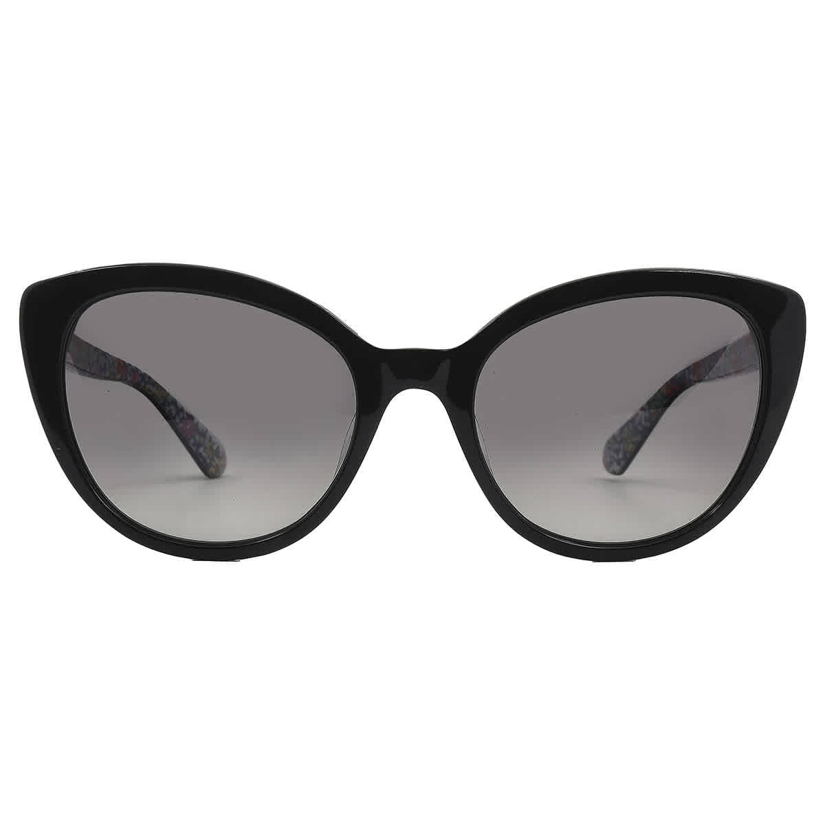 Kate Spade Polarized Grey Shaded Cat Eye Ladies Sunglasses Amberlee S