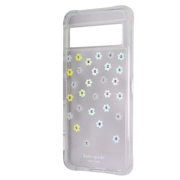 Kate Spade Protective Case for Google Pixel 8 Pro - Scattered Flowers ...