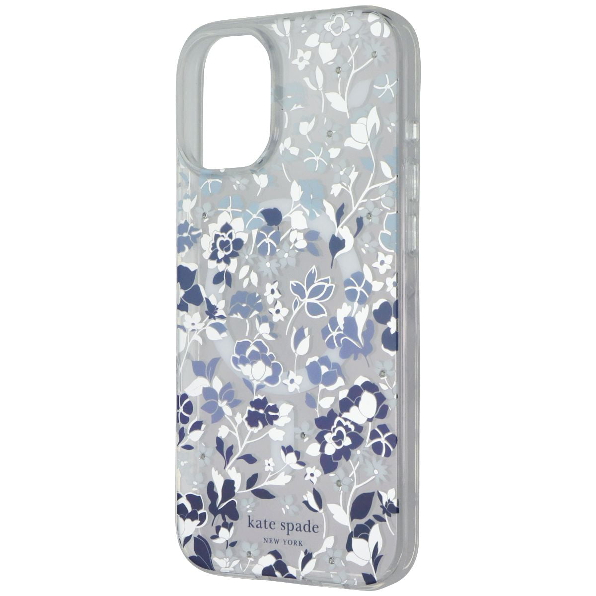 Kate Spade Protective Case for MagSafe for iPhone 16 Plus - Flowerbed ...
